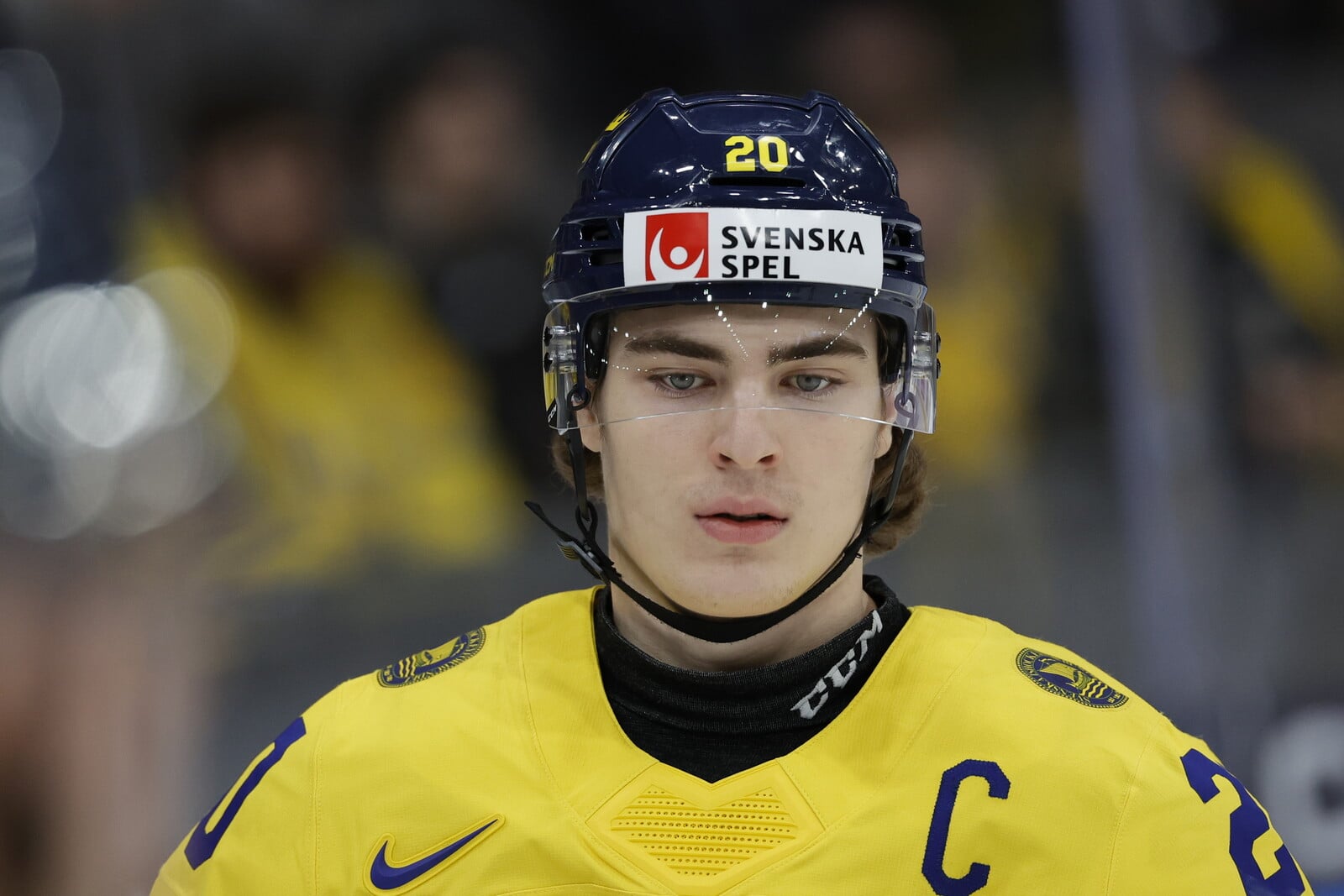 After the Success: Former U20 Captain Called Up | Sweden Herald
