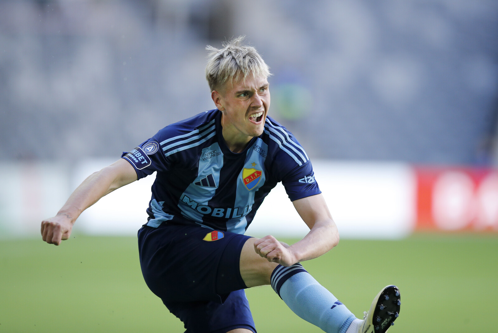 Haarala scored his first goal as Djurgården won | Sweden Herald