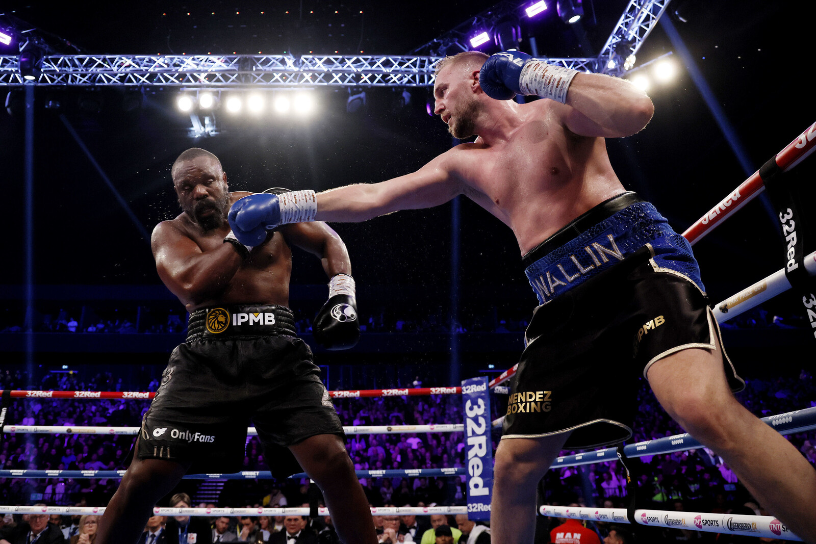 Swedish Boxer Lost the Big Match | Sweden Herald