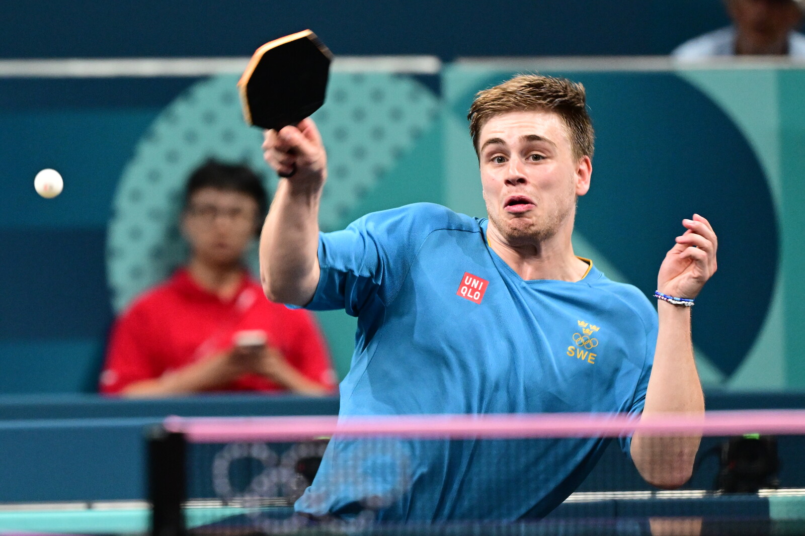 Lin Shidong Defeats Möregårdh in Thrilling World Cup Quarterfinals ...