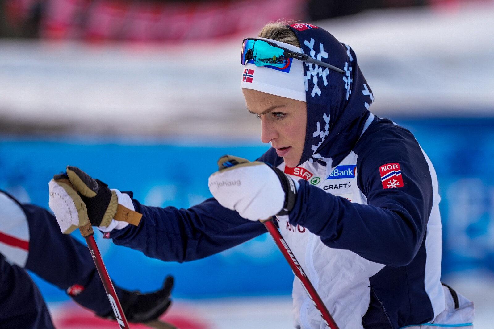Tough buildup with daughter: "Tears were streaming" | Sweden Herald