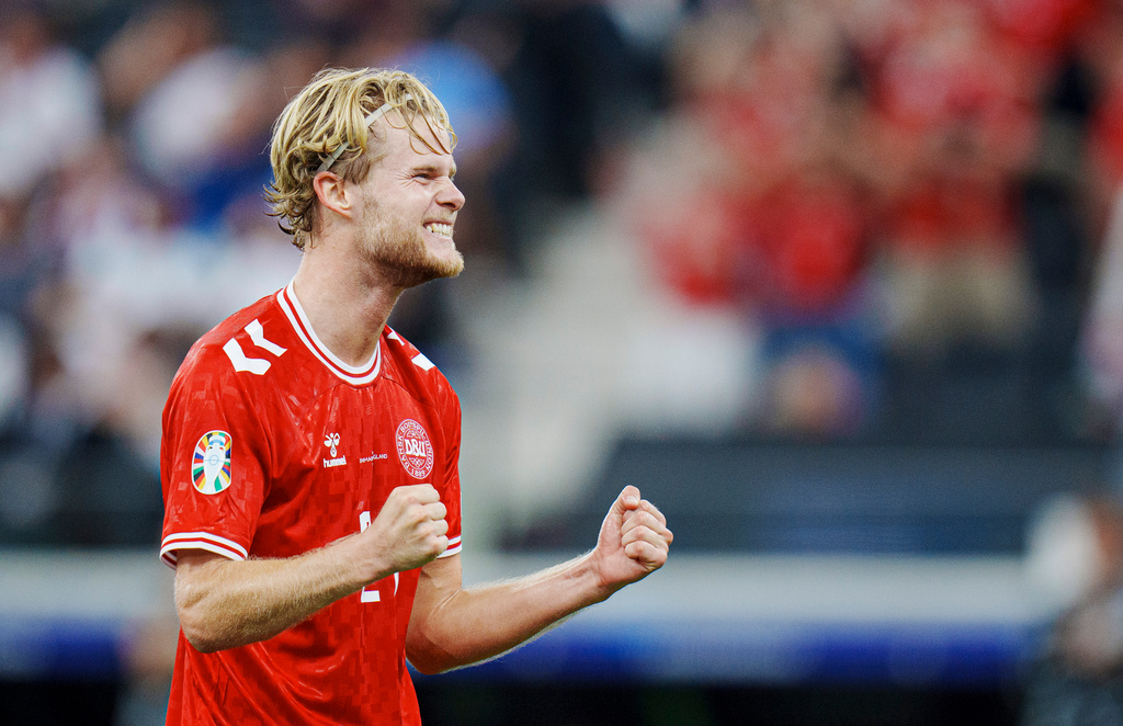 Hjulmand the Hero – Denmark Hold England to a Draw | Sweden Herald