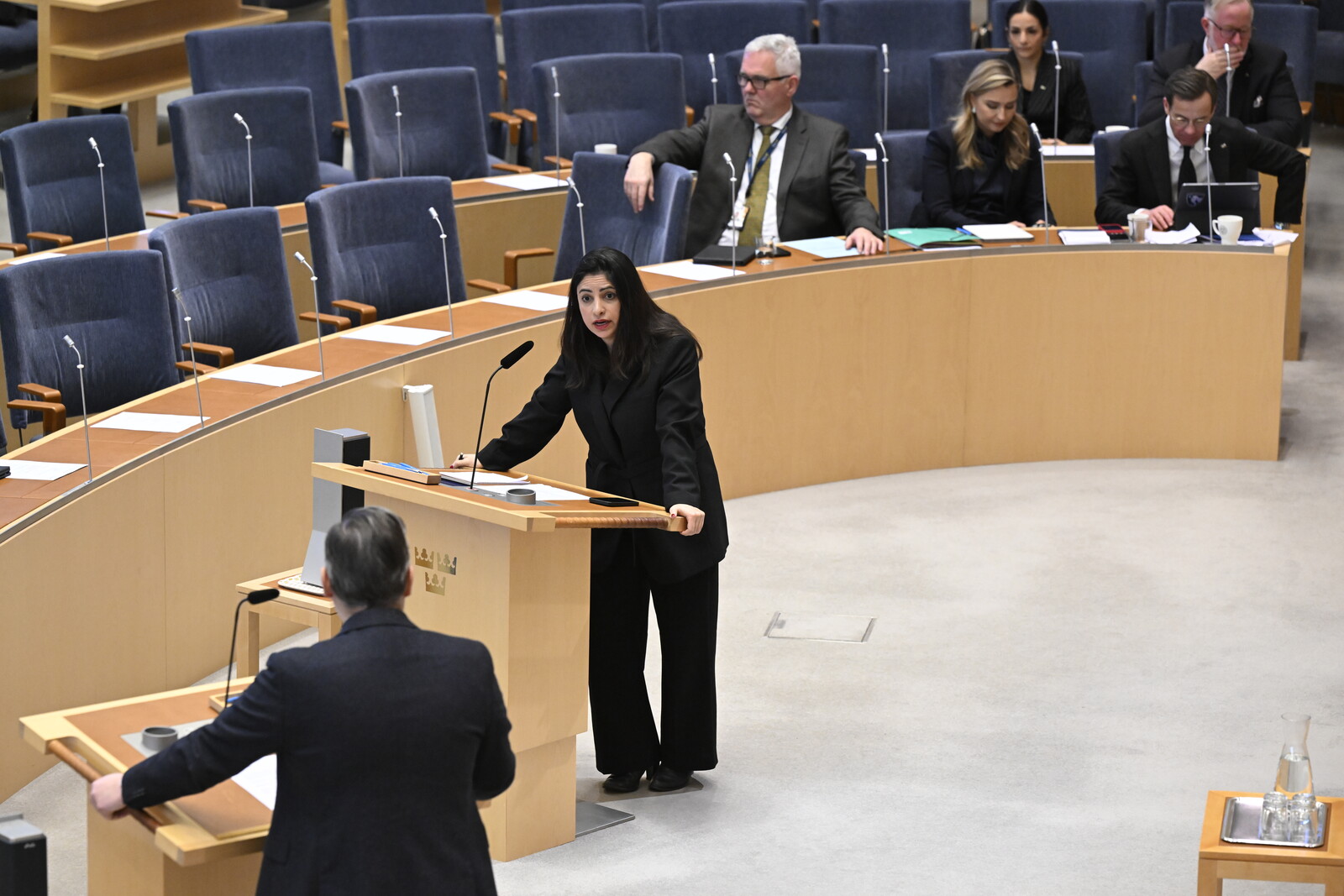 "Dadgostar: A Tragic End" | Sweden Herald