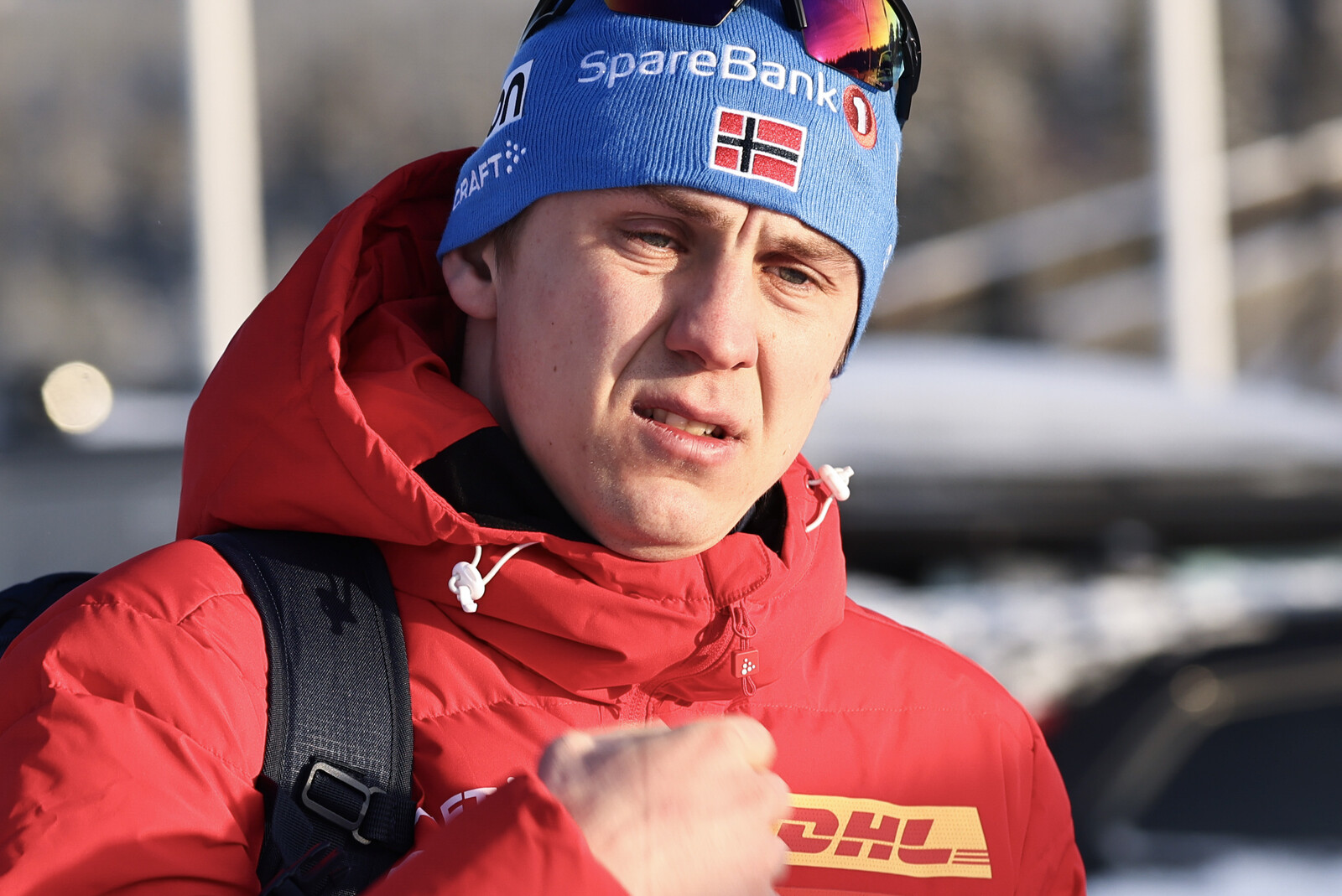 Warns Ronaldo: Stay off the Cross-Country Skiing Tracks | Sweden Herald