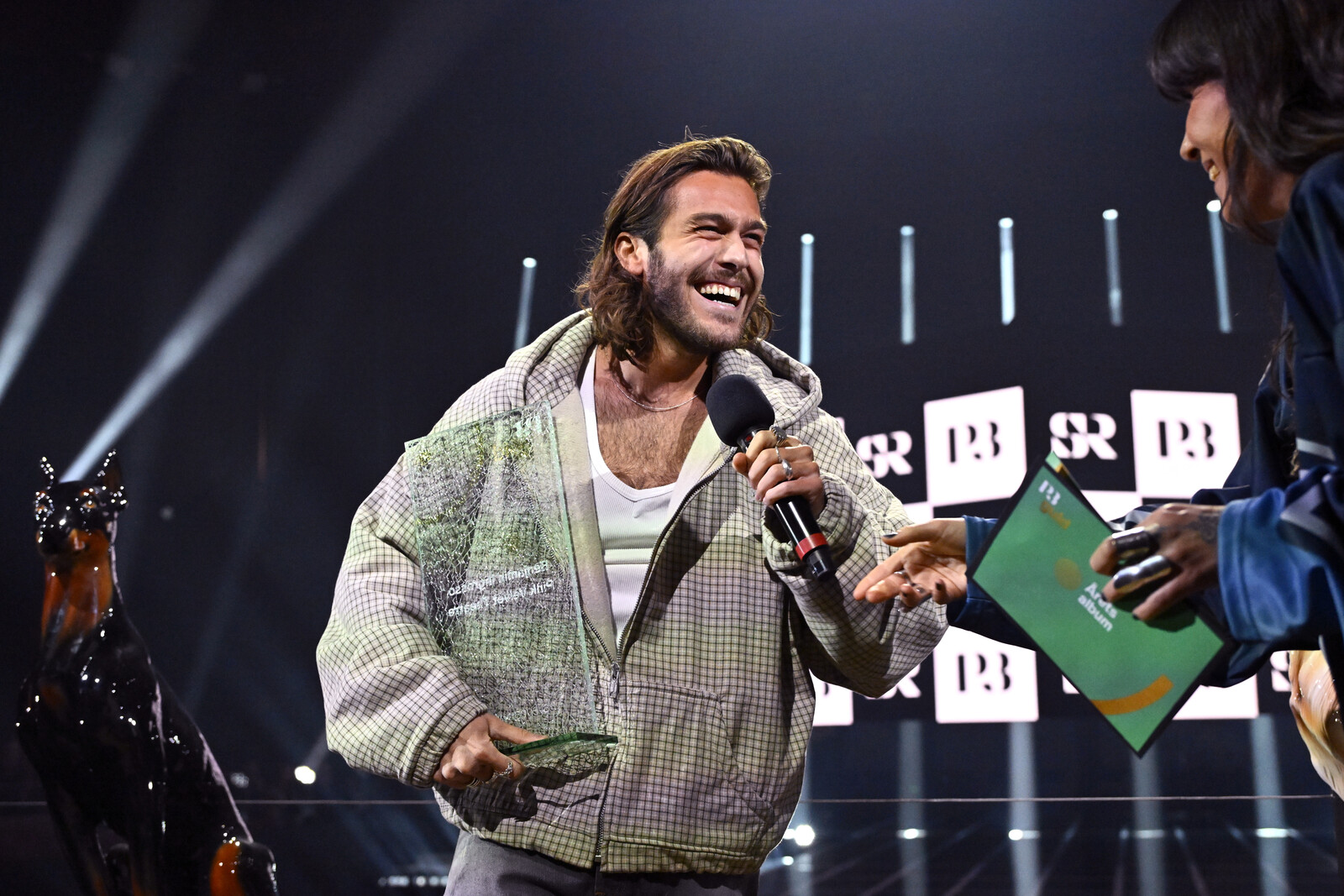 Benjamin Ingrosso Leads Grammis Gala with Five Nominations | Sweden Herald