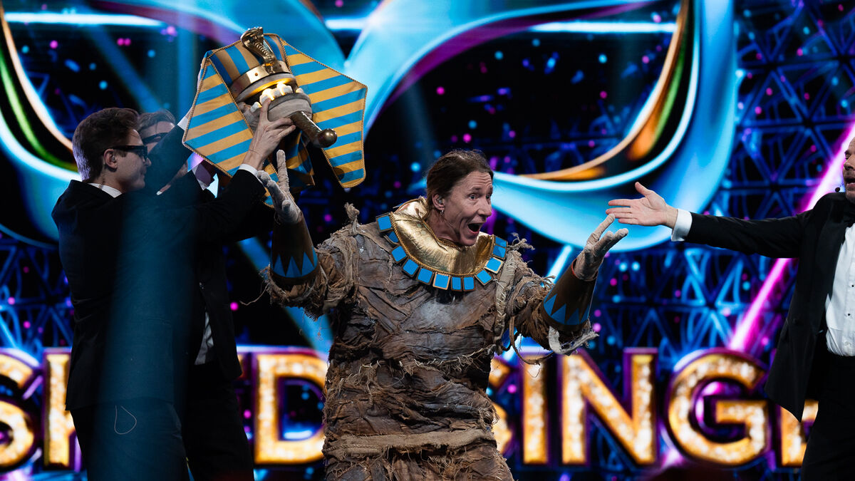 The Mummy leaves Masked Singer after face-off with The Egg | Sweden Herald
