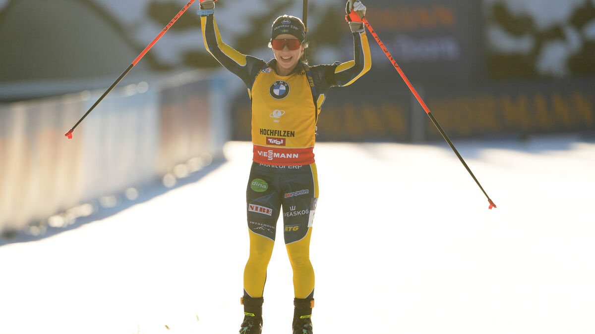 How Anna Magnusson became the best in the world | Sweden Herald