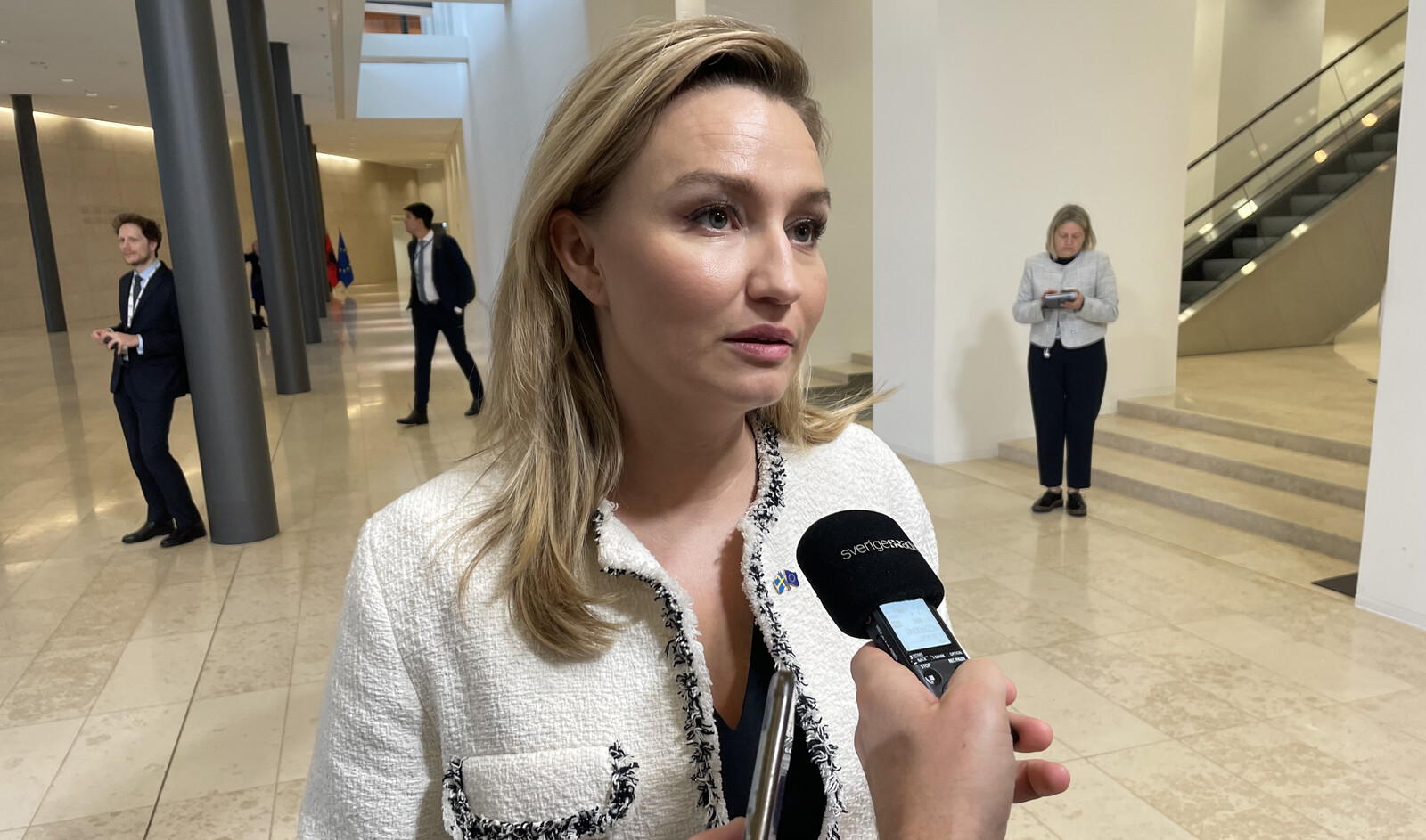 Ebba Busch: We Must Be Smarter | Sweden Herald