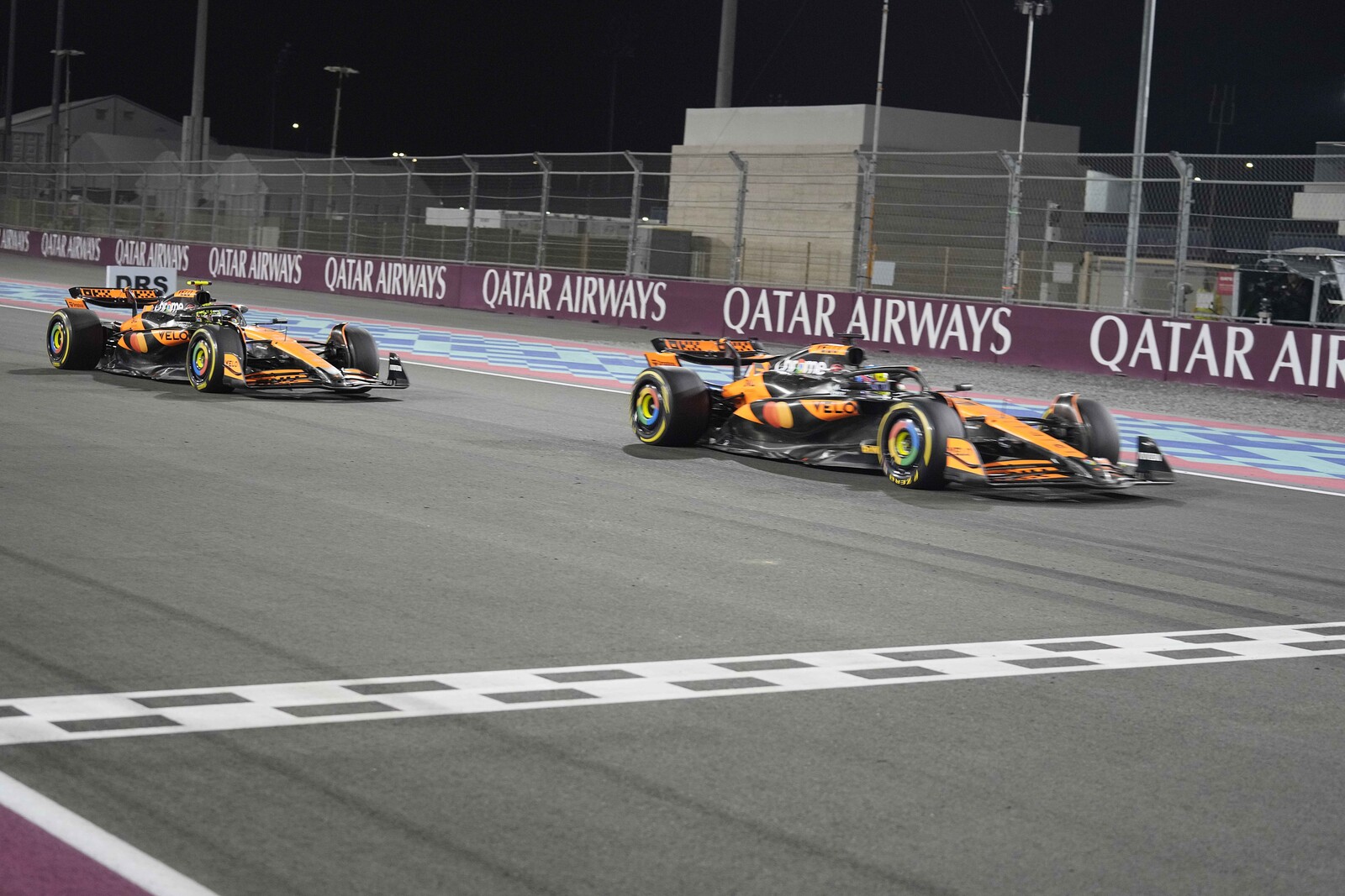 Piastri "snatched" the win in the F1 sprint | Sweden Herald