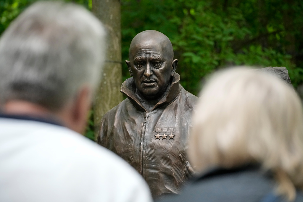A year after the uprising: Prigozhin a "great man" | Sweden Herald