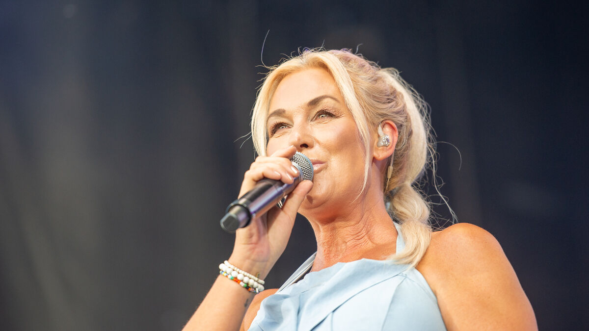 Jessica Andersson Joins Mamma Mia The Party in 2026 | Sweden Herald