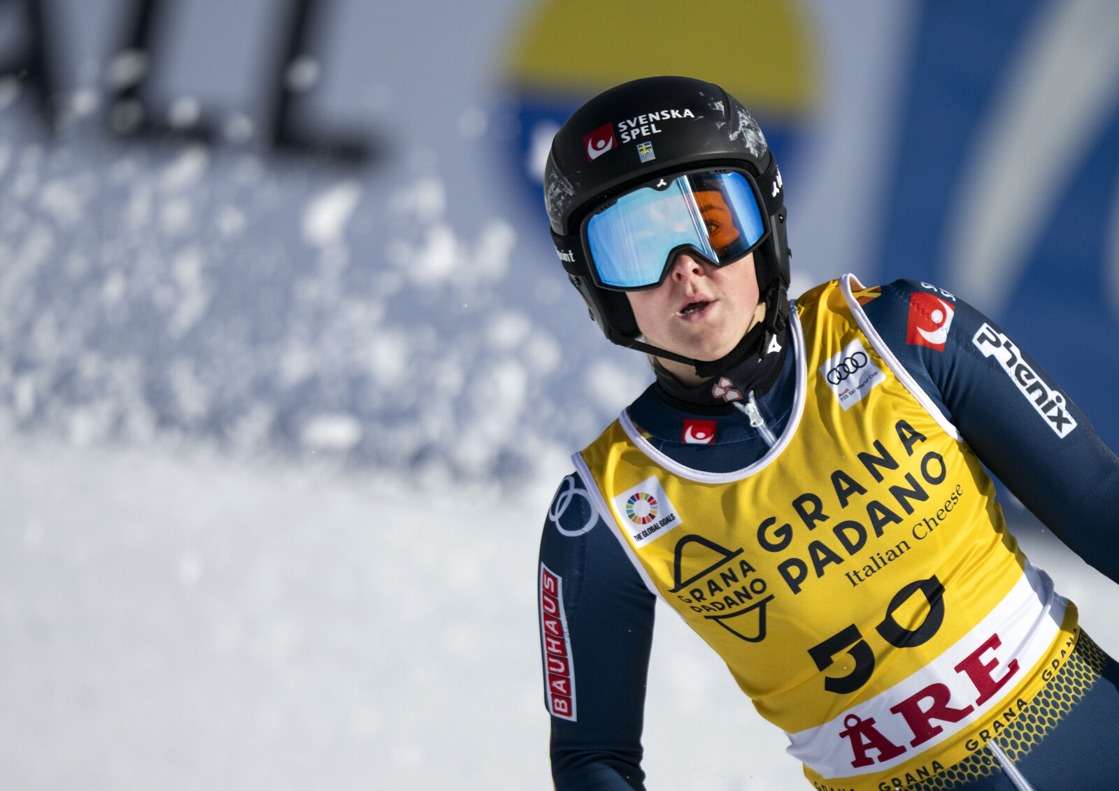 Swedish Alpine Skier Lisa Nyberg Out for Season Due to Knee Injury ...