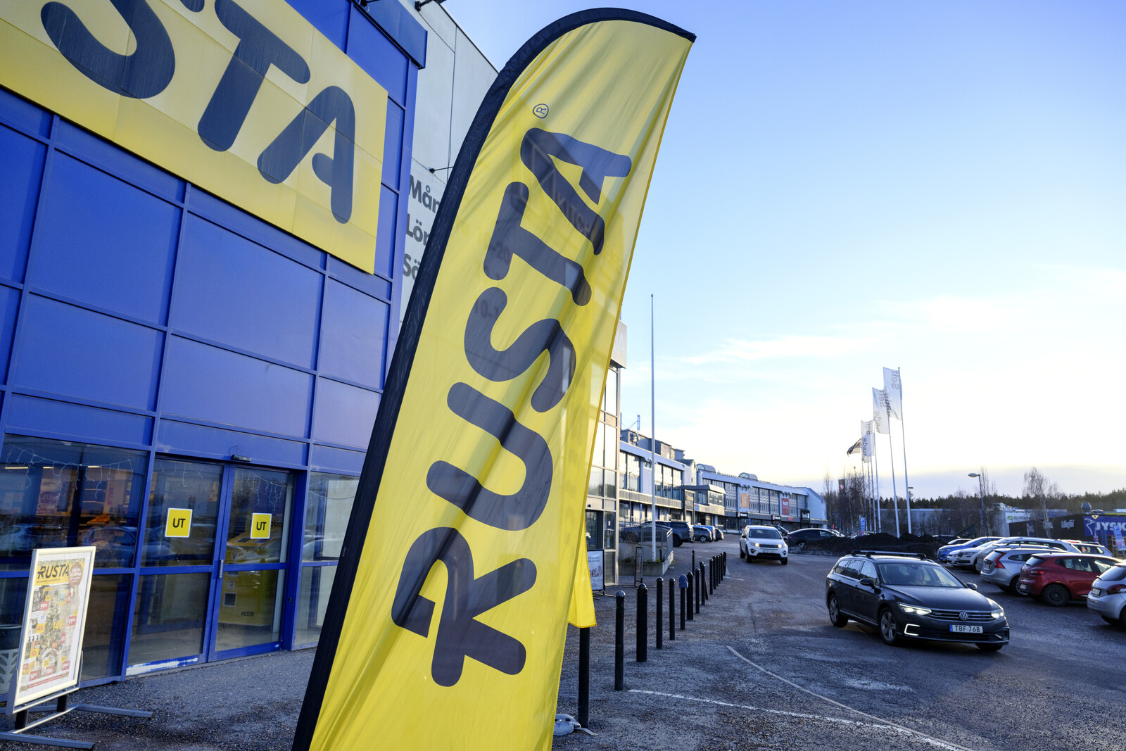Rusta increases the pace of department store openings | Sweden Herald