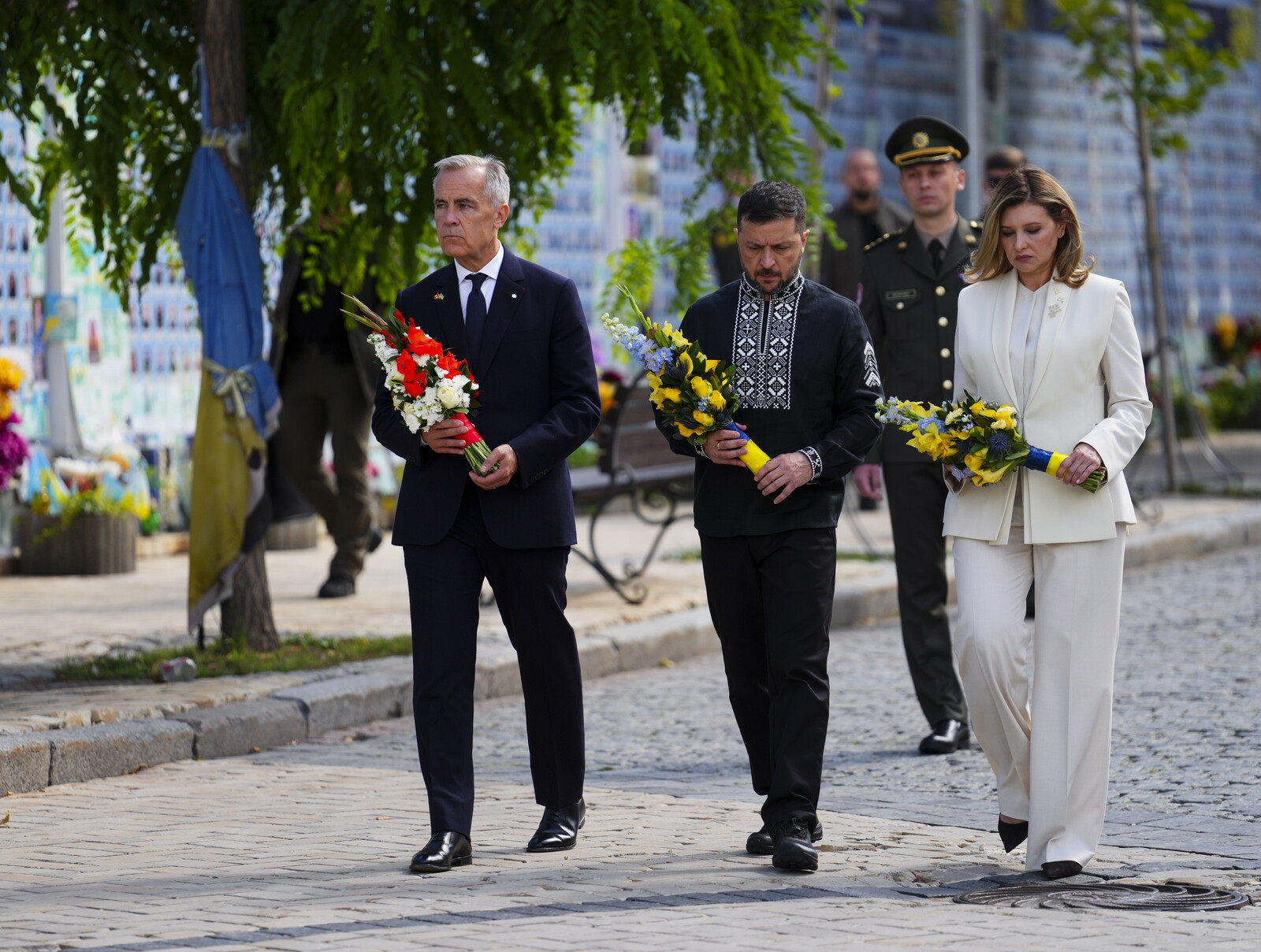 Zelenskyj: Ukraine's Future Lies in Its Own Hands | Sweden Herald