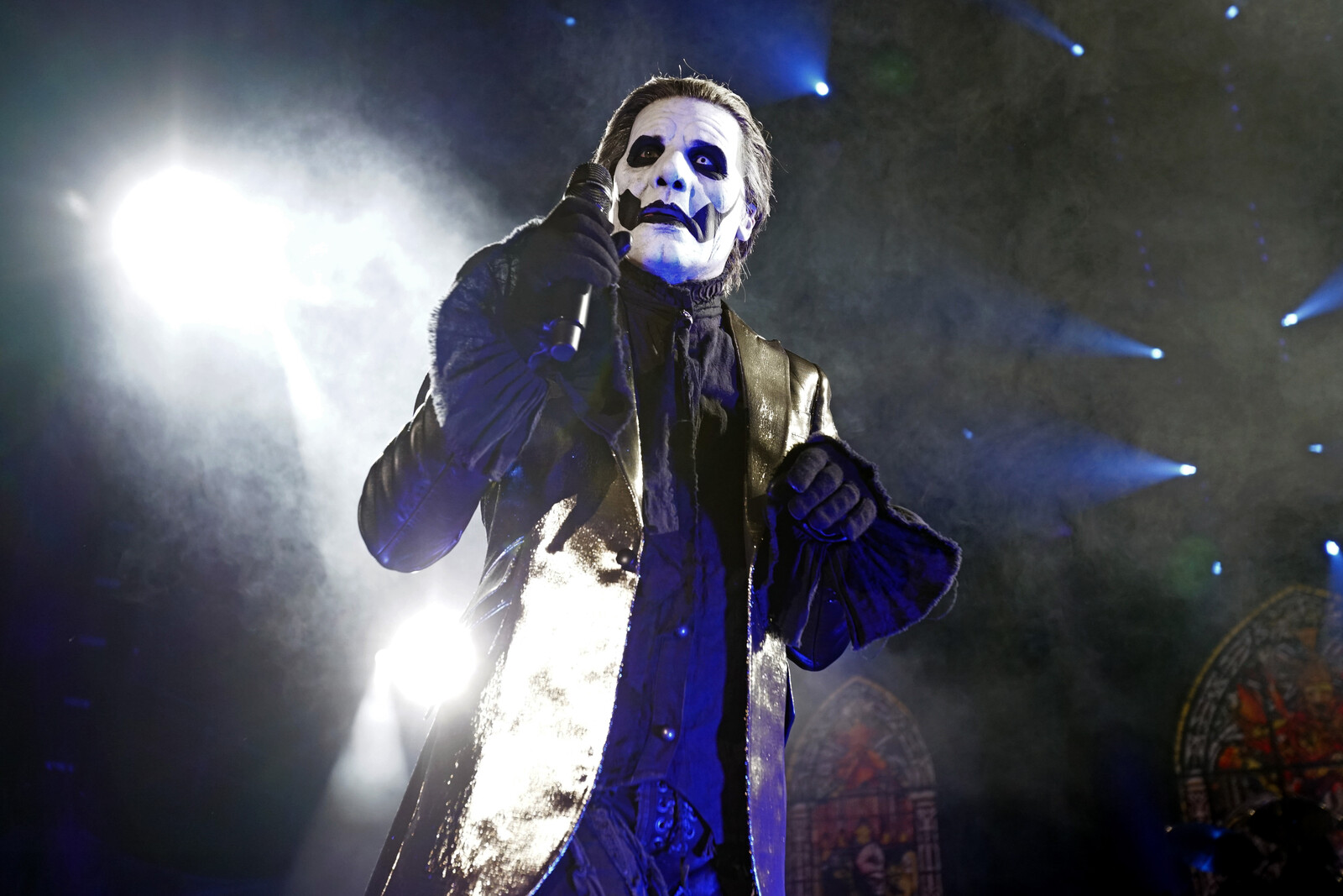 Ghost on a world tour – two concerts in Sweden | Sweden Herald