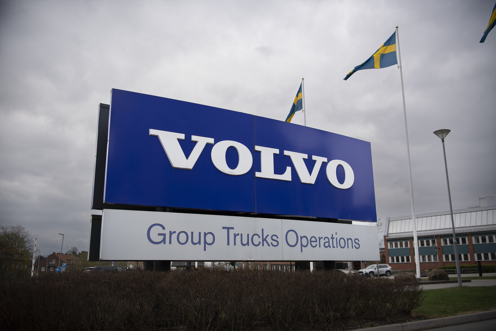 Volvo Challenges California's Emission Targets in US Court | Sweden Herald