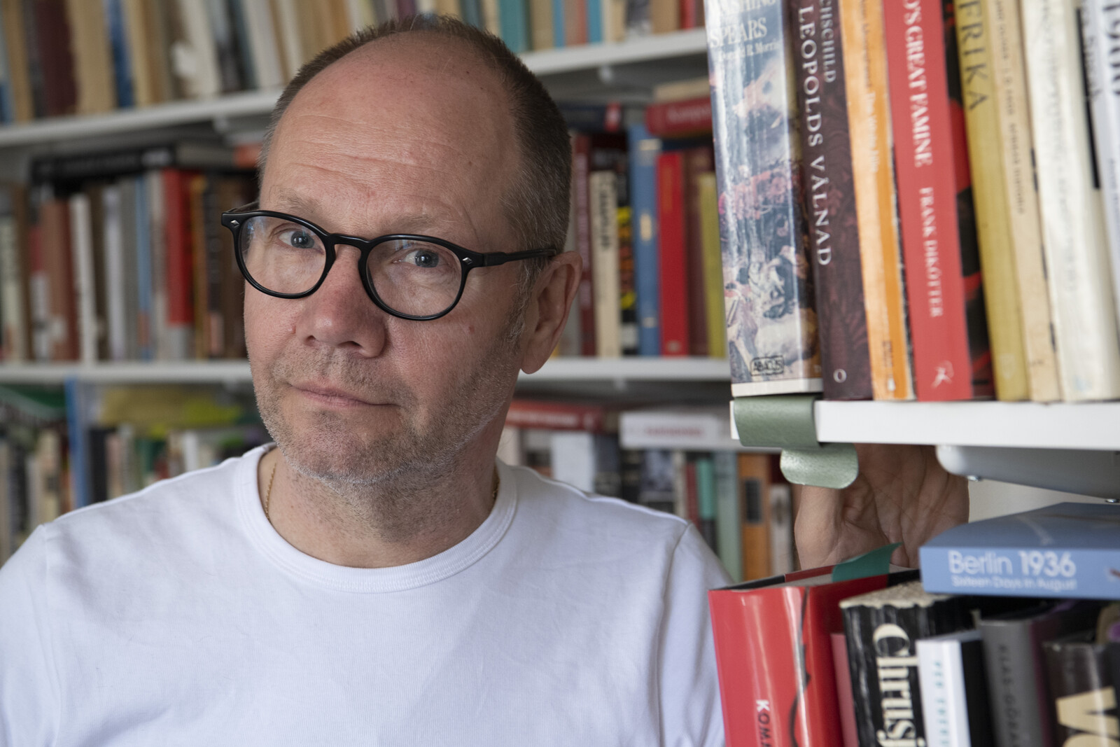 Peter Englund receives the Delblanc Prize | Sweden Herald
