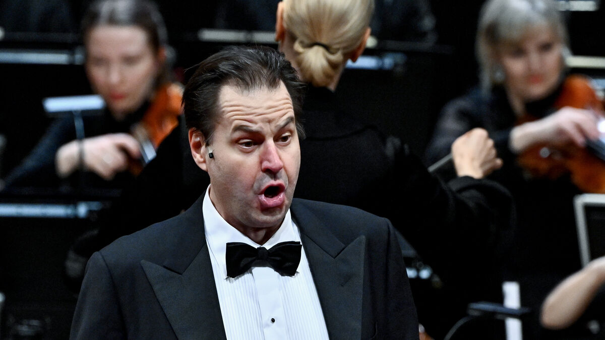 Peter Mattei to be broadcast live from the Metropolitan Opera | Sweden ...