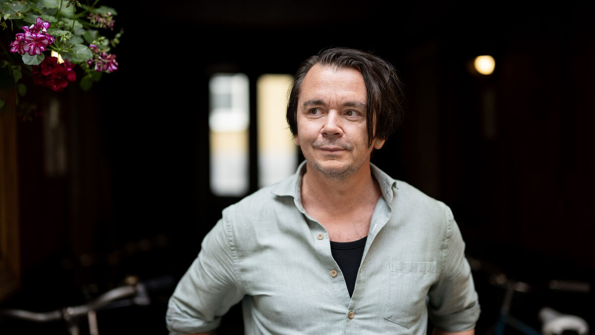 Emil Jensen Wins ABF Cultural Prize for 2023 | Sweden Herald