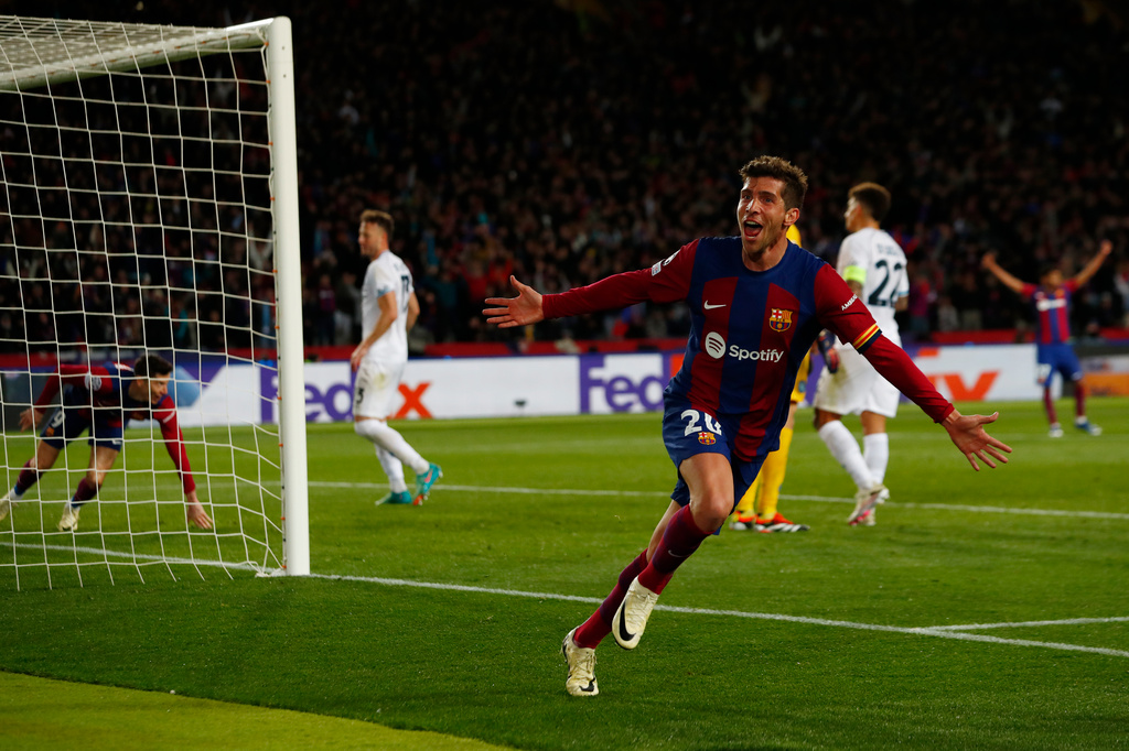 Barca captain leaves after 18 years | Sweden Herald