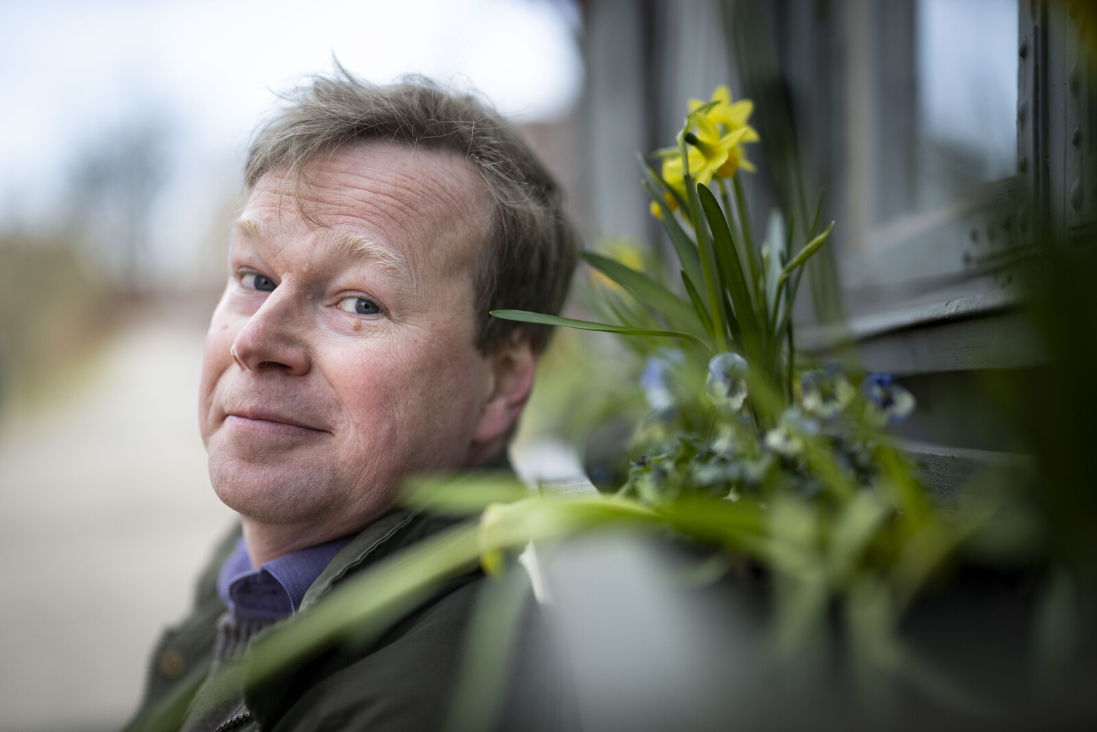 Johan Glans Honored with Inaugural Scanian Humor Award | Sweden Herald