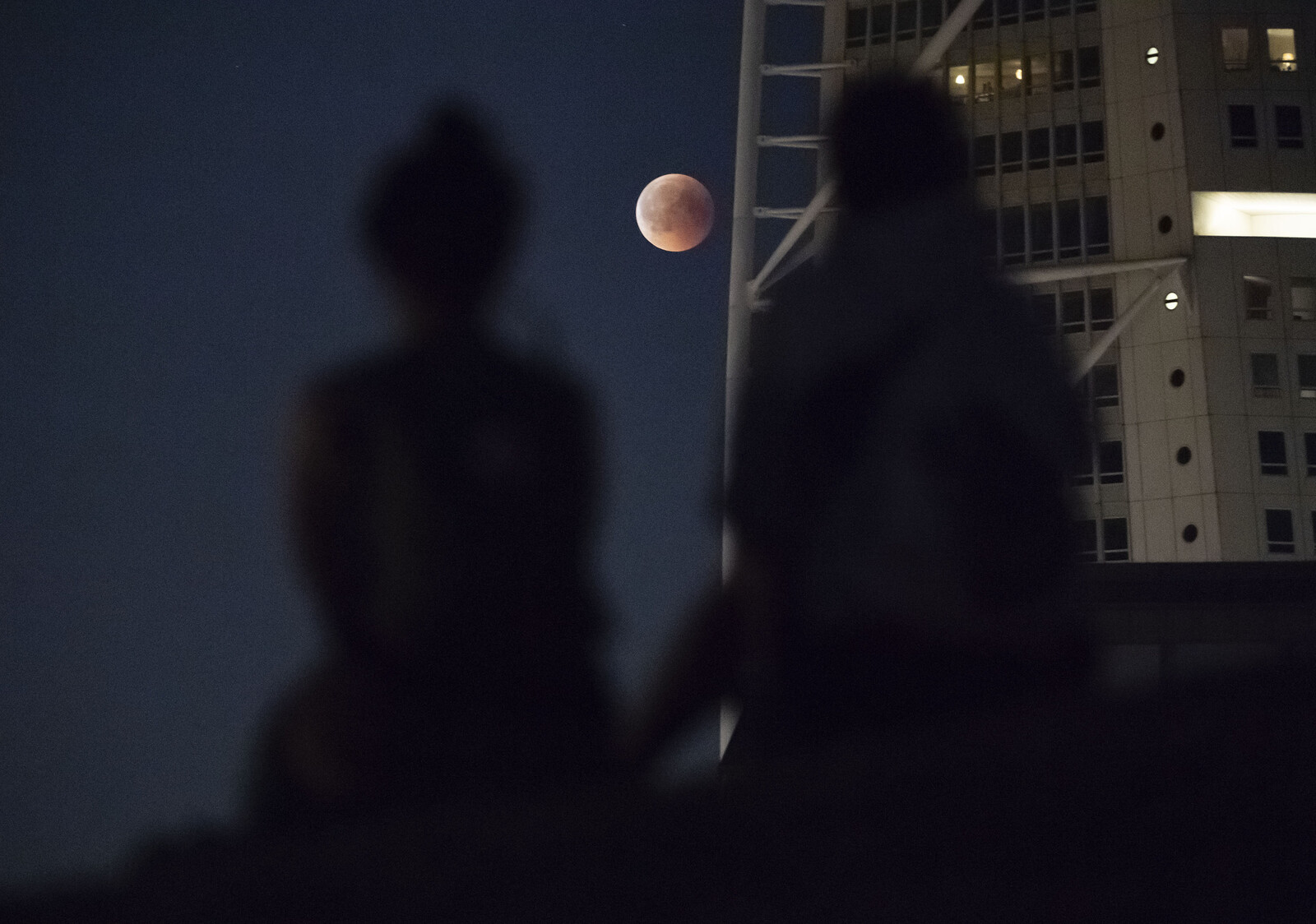 Blood Moon to Grace Swedish Skies This Weekend | Sweden Herald