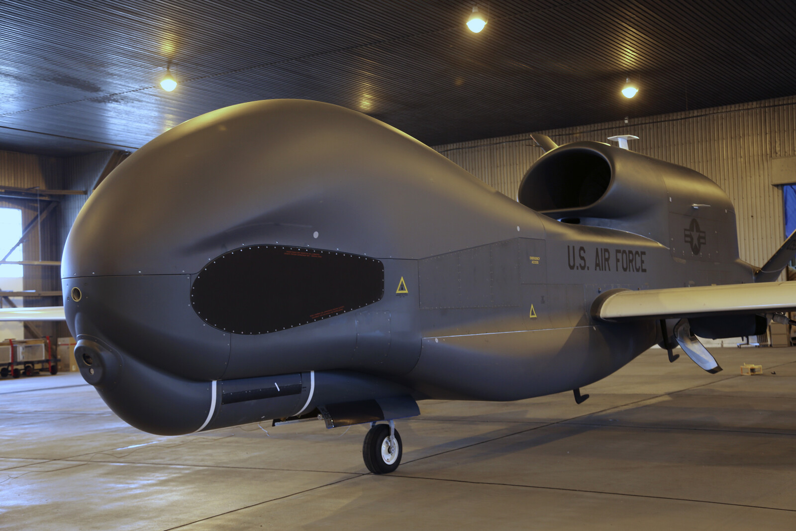 NATO considers drone base in Norway | Sweden Herald