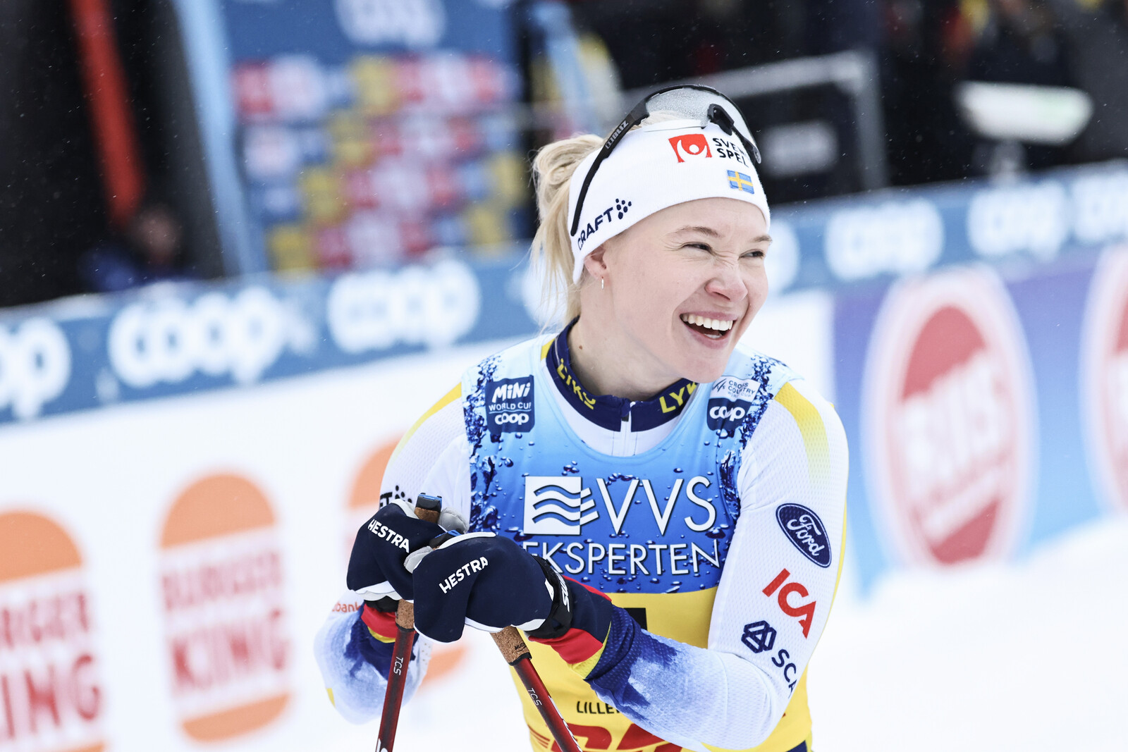 Sundling skips Tour de Ski: "The main goal is the World Championship ...