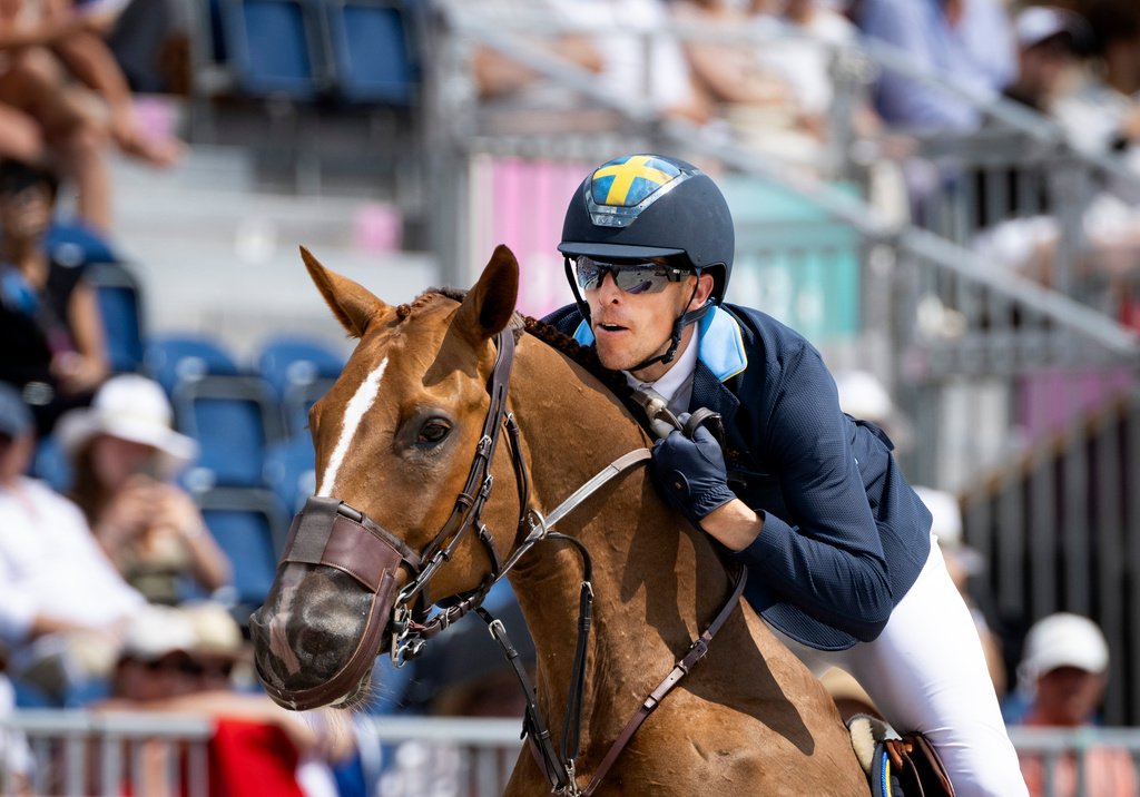 The Swedes who qualify for the Olympic Games jumping | Sweden Herald