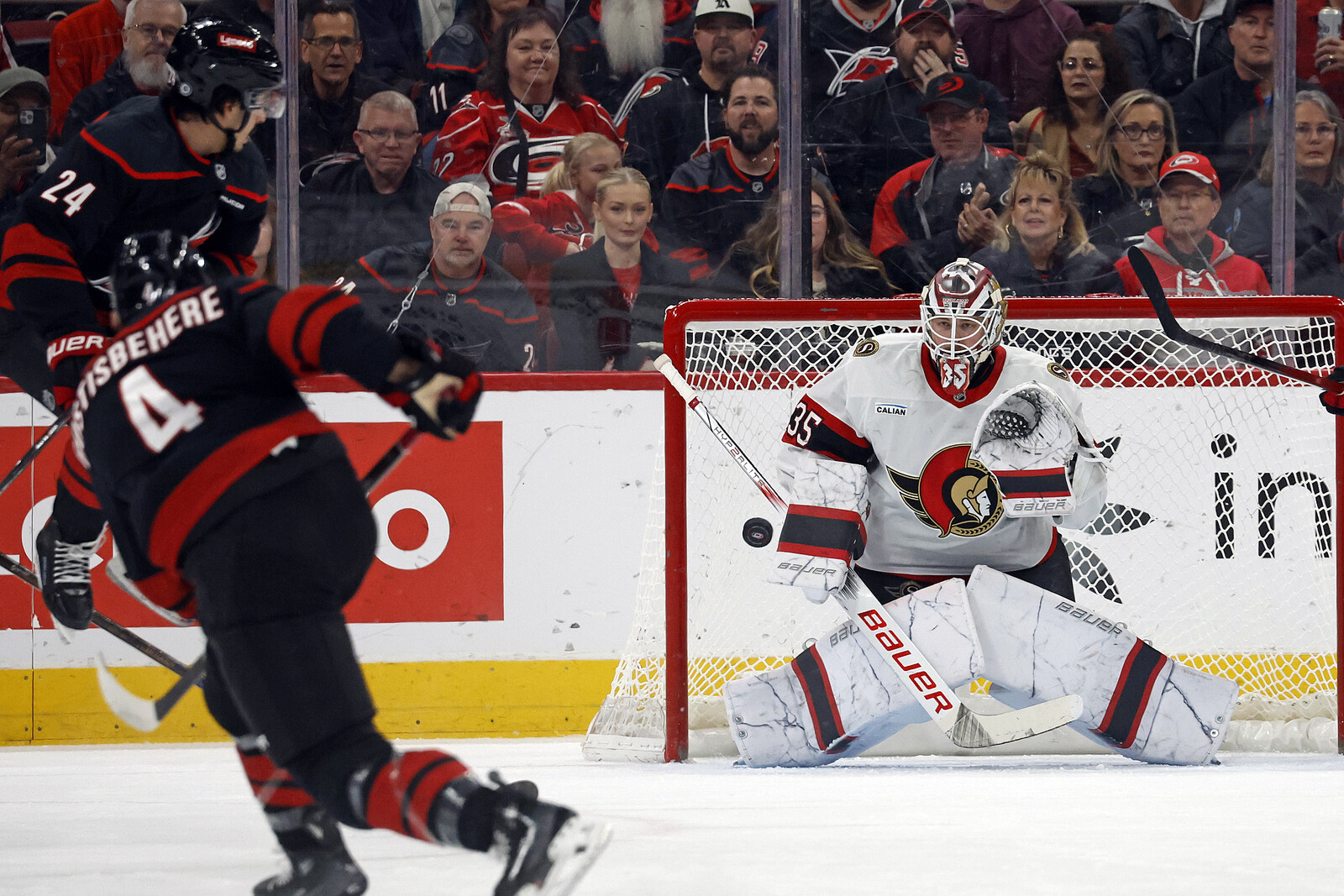 Swedish goalkeeper kept a clean sheet – praised | Sweden Herald