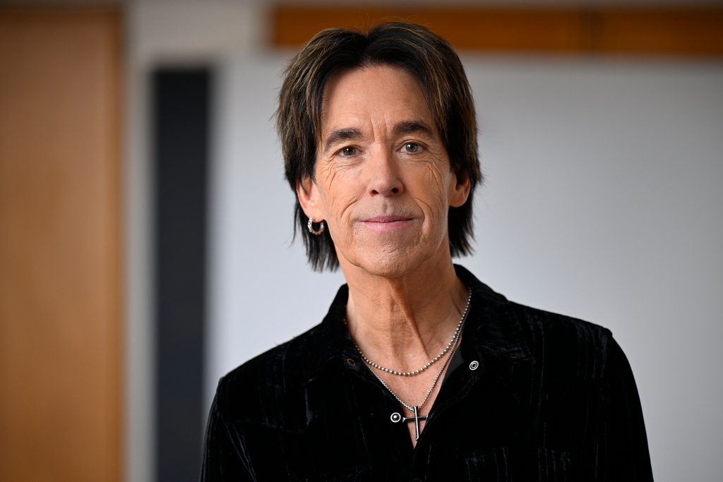 Gessle on "Gessle": "He's fantastic" | Sweden Herald