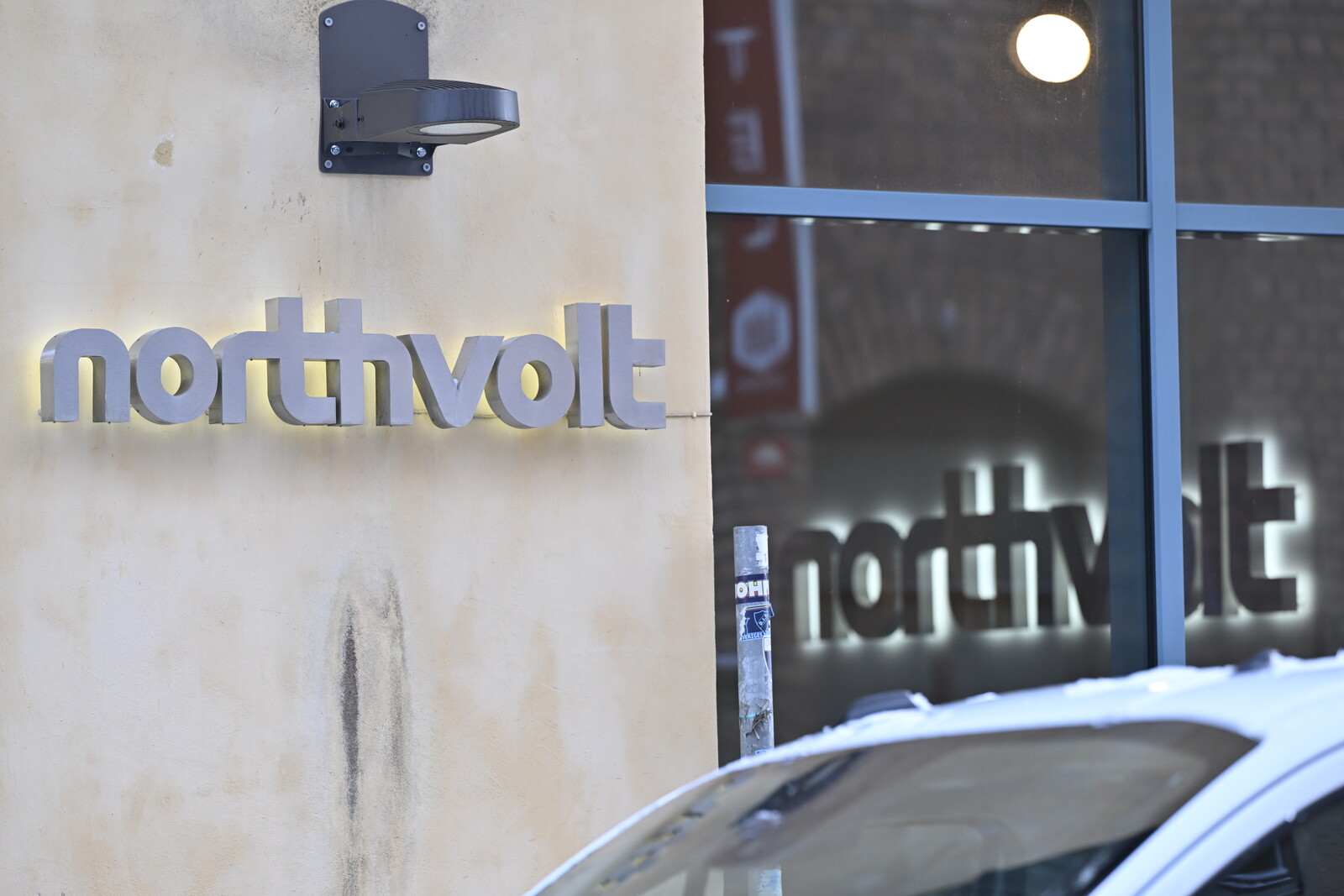 The meeting may mark the beginning of the end for Northvolt | Sweden Herald