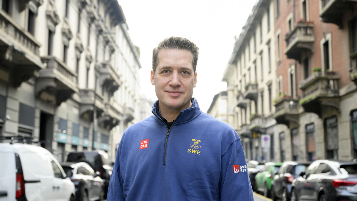 Sam Hallam's doubts before the Olympics - not really happy | Sweden Herald
