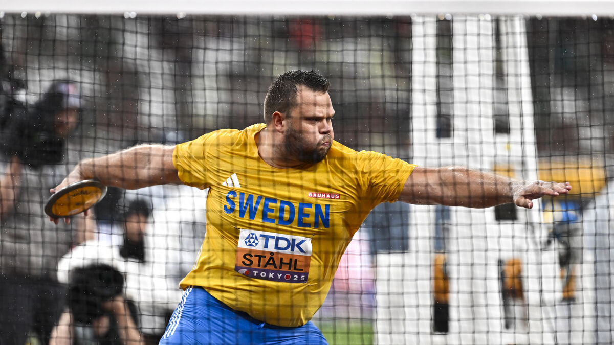 Ståhl withdraws from Paavo Nurmi Games in Turku after a feeling in his ...