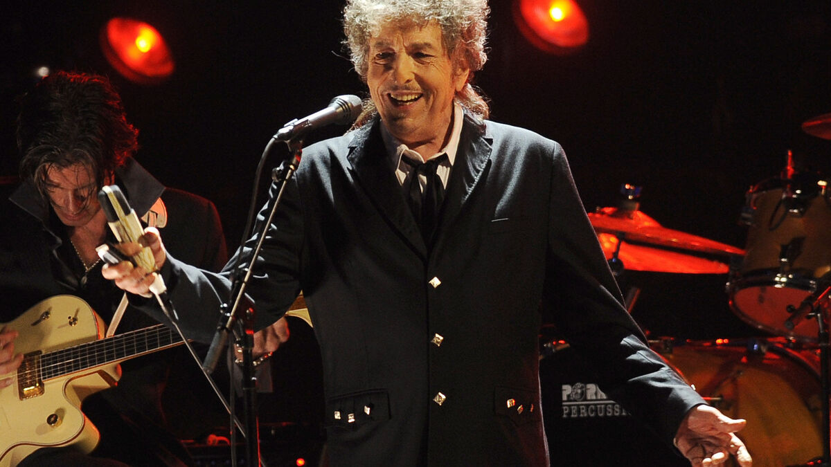 Bob Dylan to play at Scandinavium in Gothenburg, Sweden this fall ...