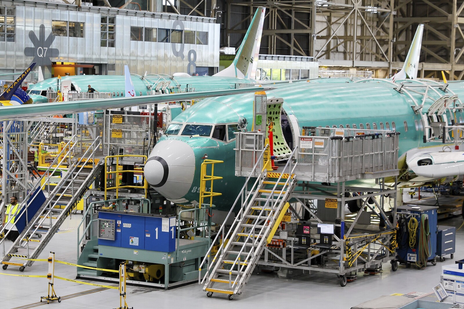 Boeing's Settlement After Plane Crashes Stopped | Sweden Herald