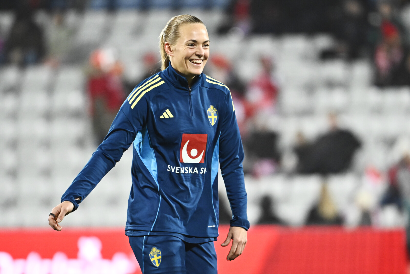 Magdalena Eriksson: 'A Very Proud Moment' | Sweden Herald