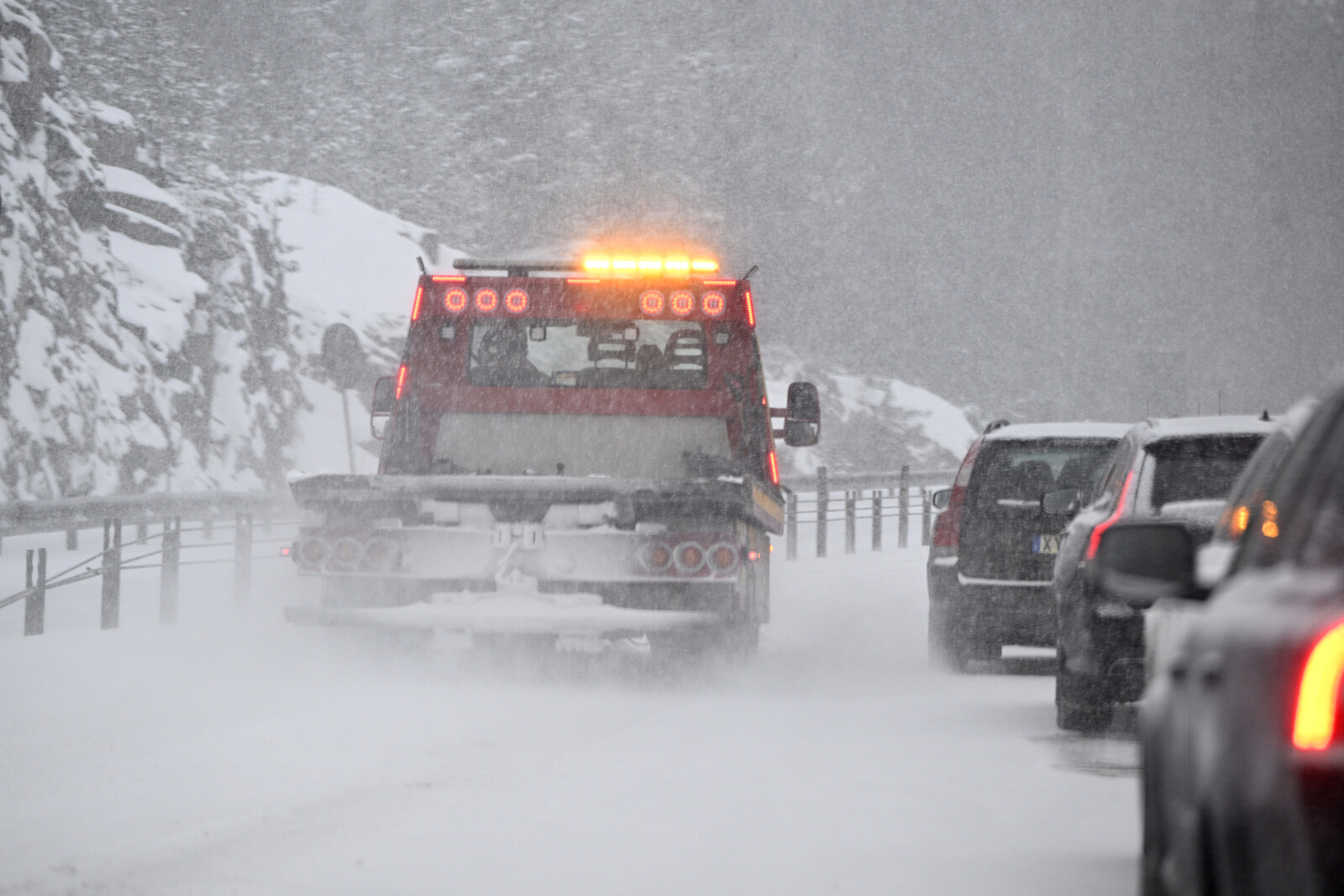 Storm over Sweden – Football Hall Collapsed | Sweden Herald