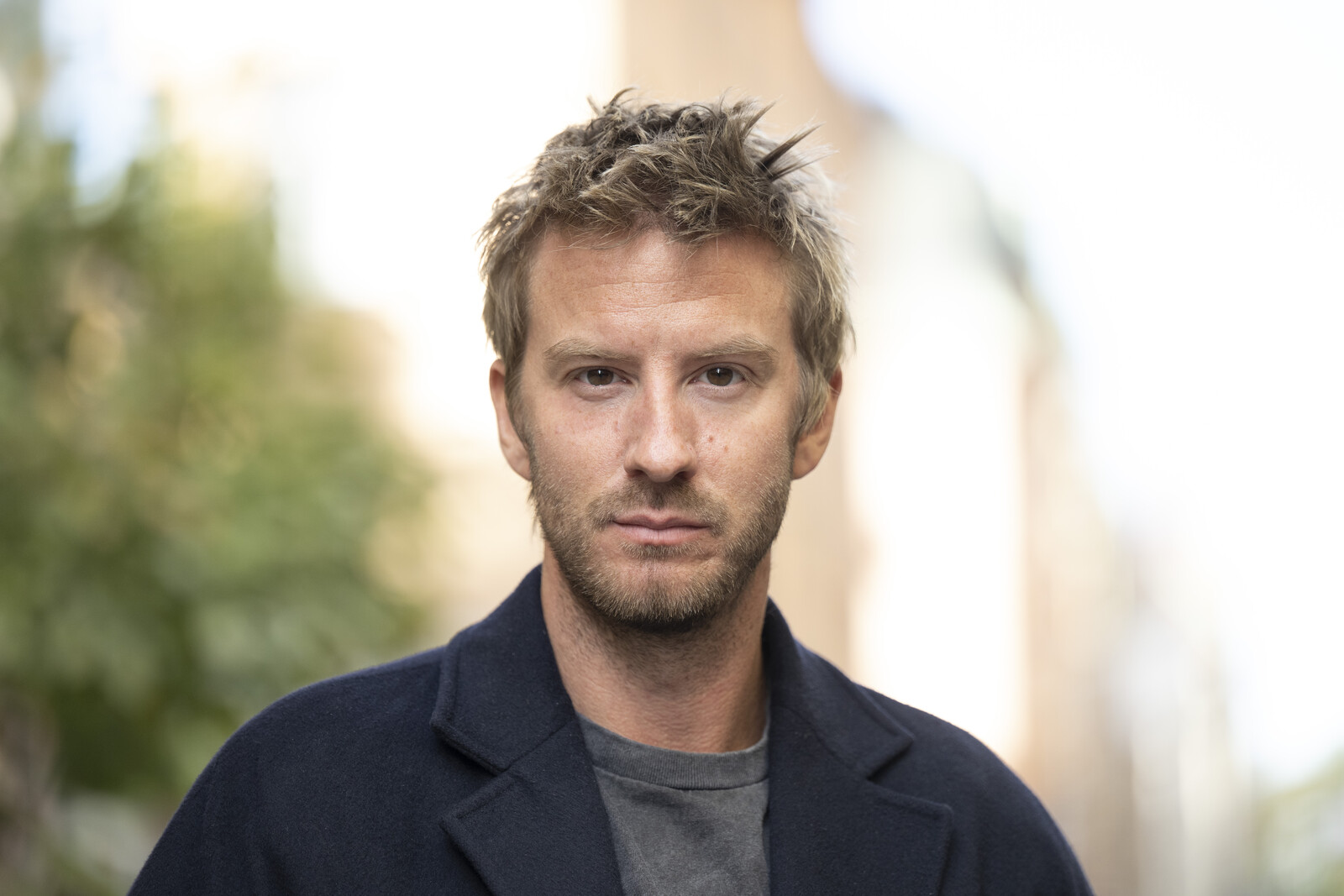 He Takes on Björn Skifs' Role in New "Strul" | Sweden Herald