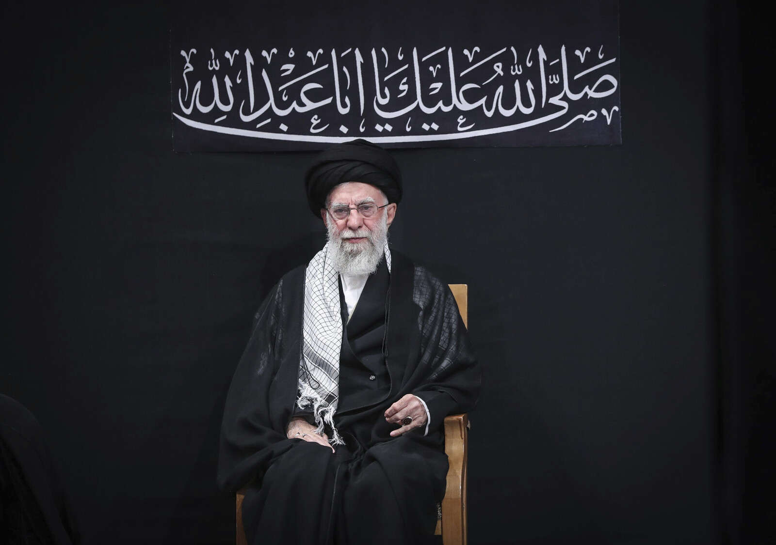 Khamenei Makes First Public Appearance Since June War | Sweden Herald