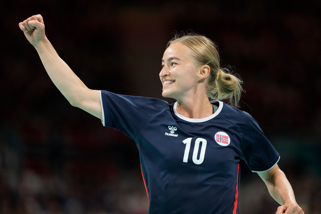 Oftedal's Success - Won Olympic Gold in the Last Match | Sweden Herald
