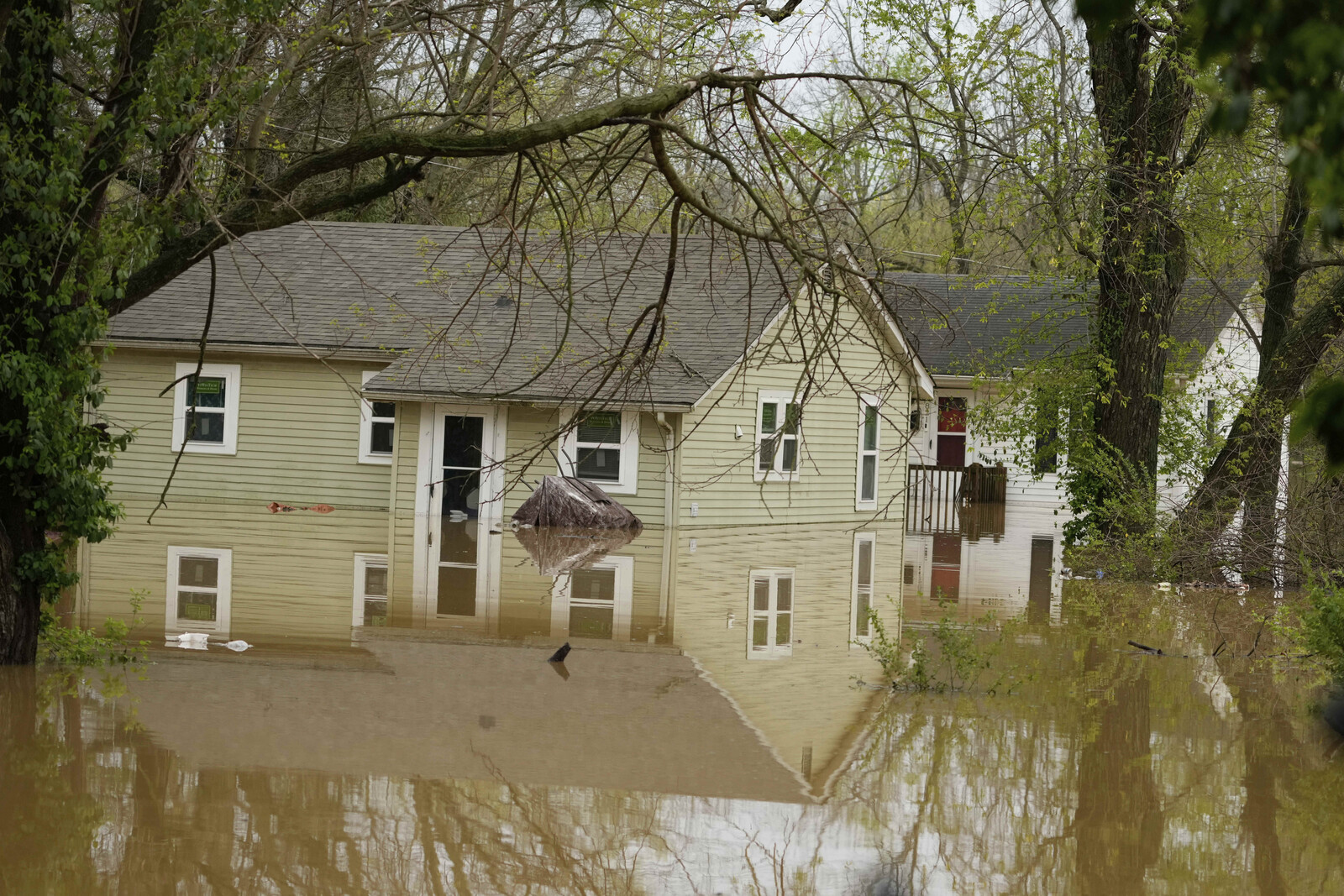 Severe Storms and Floods Devastate Southern and Midwest USA | Sweden Herald