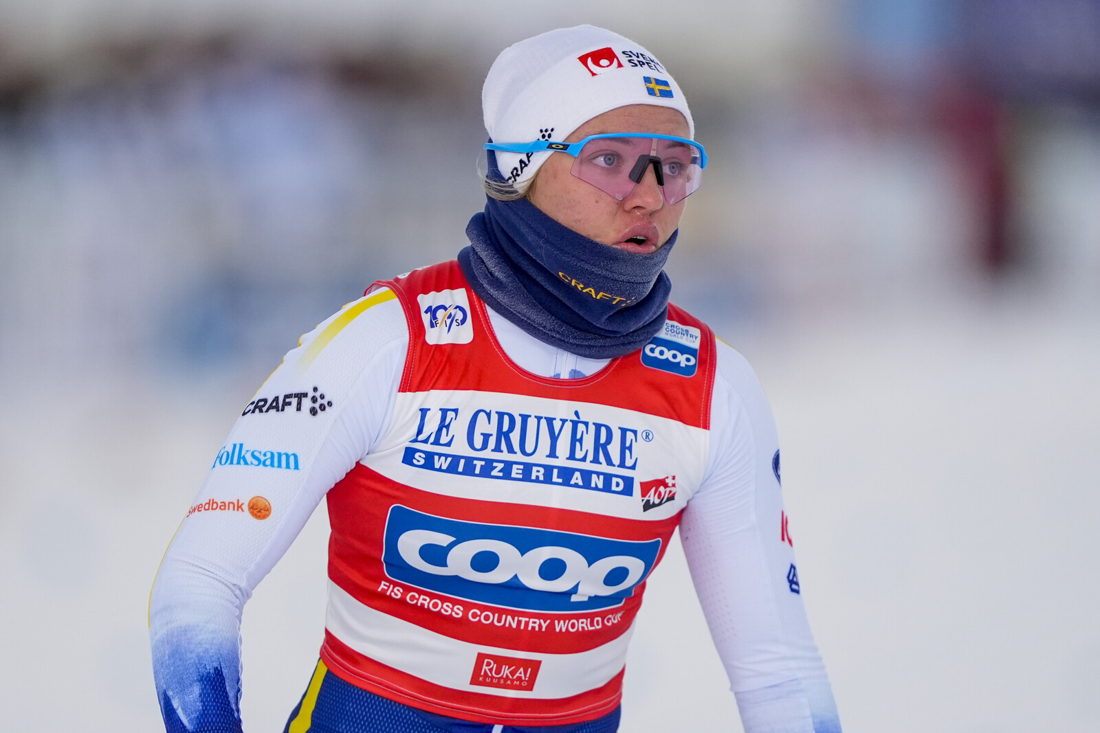 Linn Svahn skips this weekend's World Cup competitions | Sweden Herald