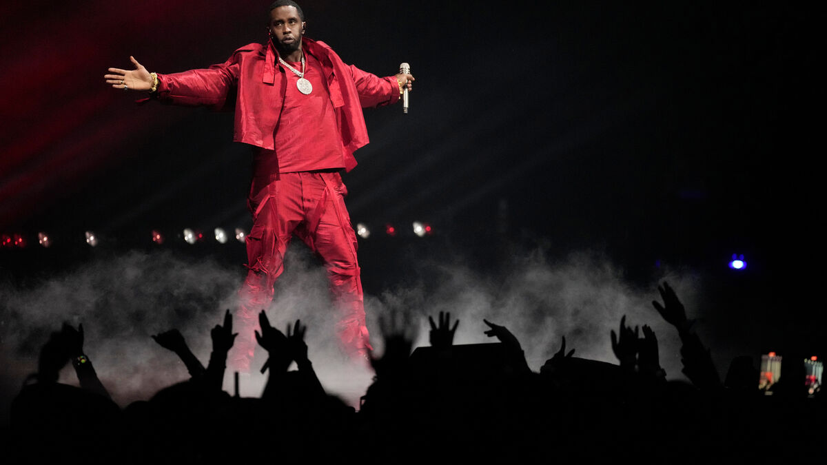 50 Cent's Diddy series premieres on Netflix | Sweden Herald