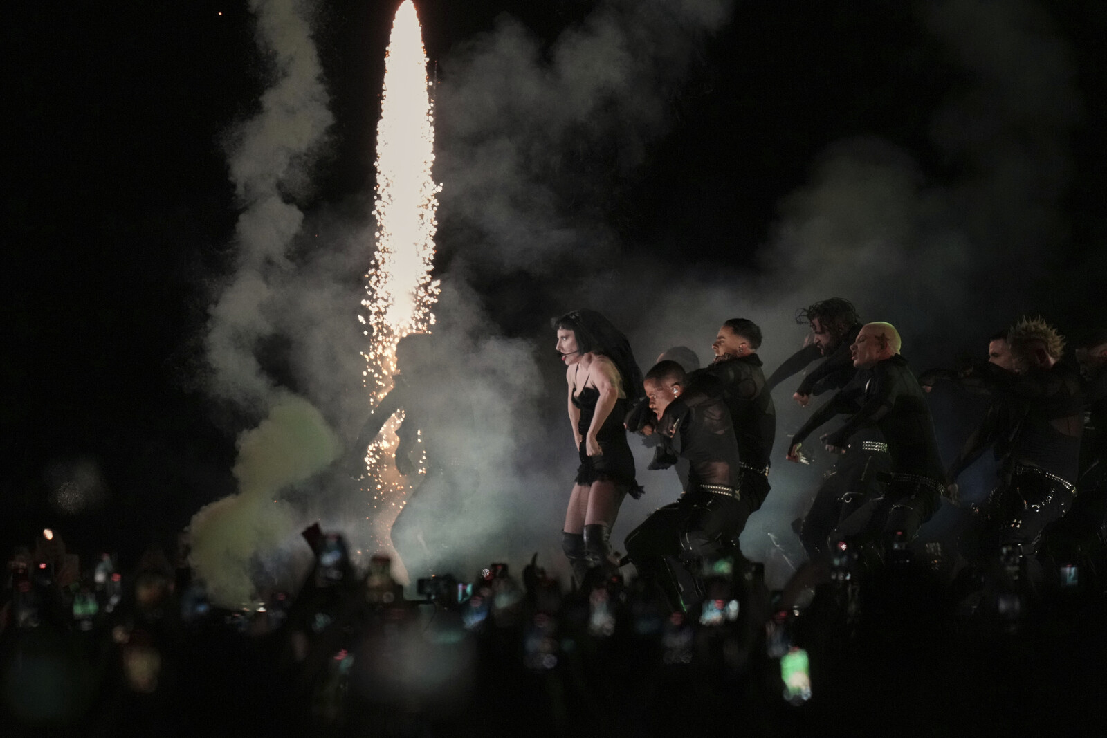Brazilian Police Prevent Bomb Attack at Lady Gaga's Rio Concert ...