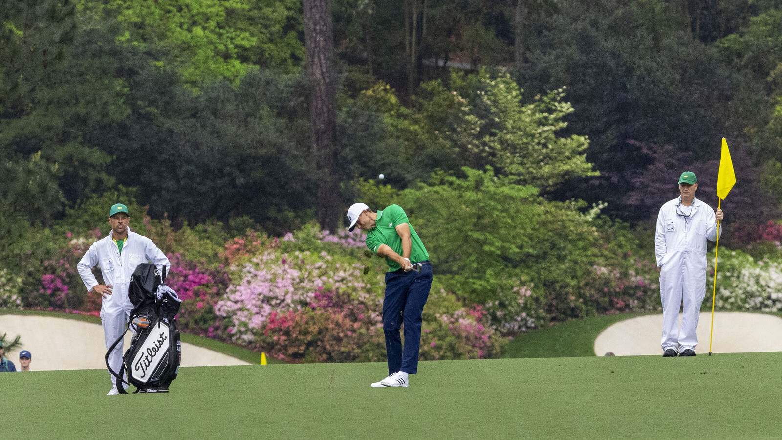 Ludvig Åberg Joins Rory McIlroy for US Masters Debut | Sweden Herald