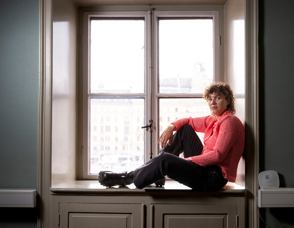Amanda Bergman cancels European tour | Sweden Herald