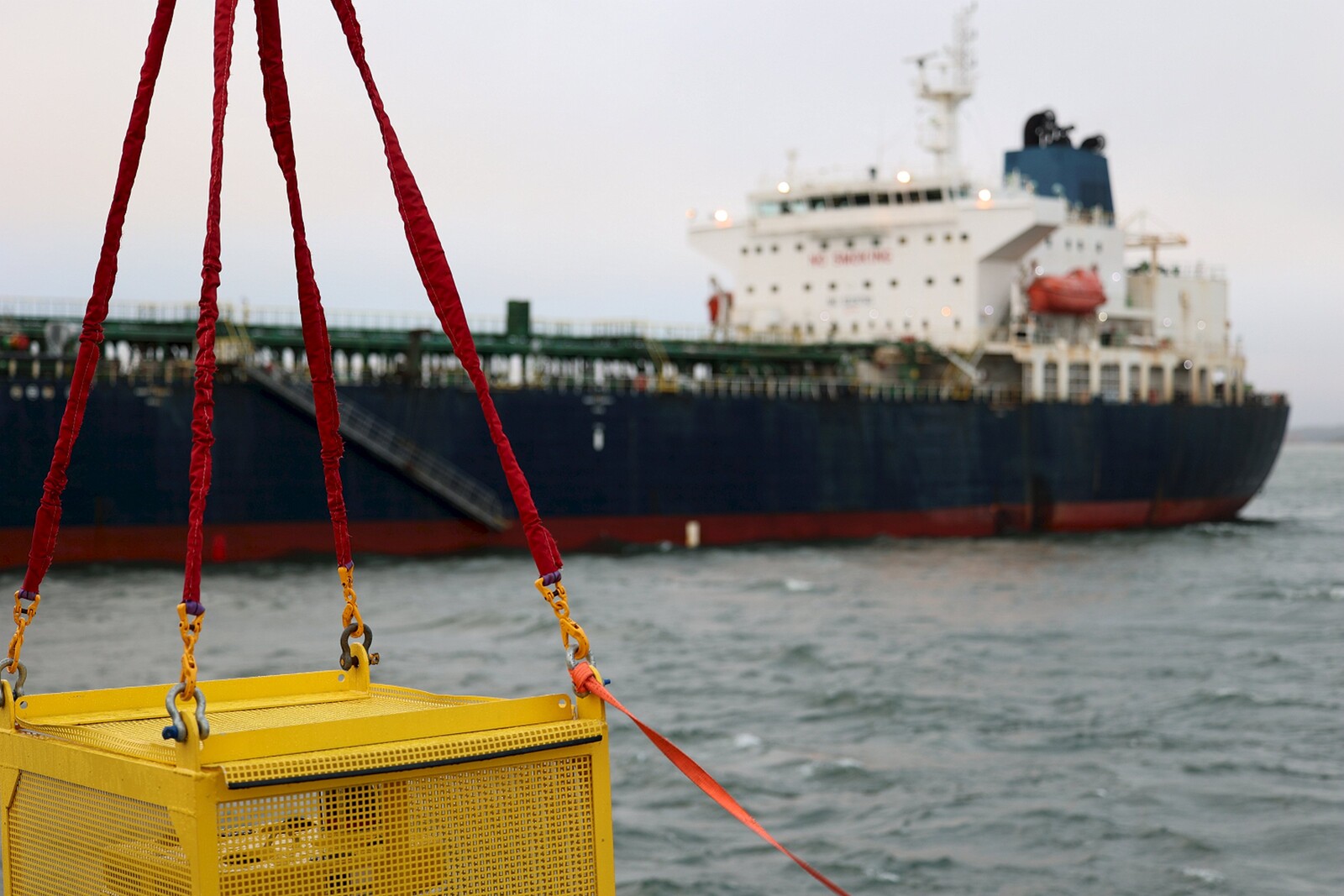 Long Drag Mark Found in the Baltic Sea | Sweden Herald