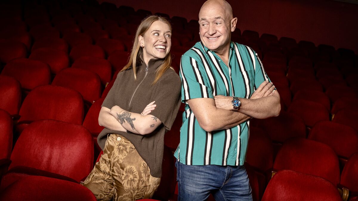 Us Swingers Between Us farce moves to Stockholm's Intiman theatre ...