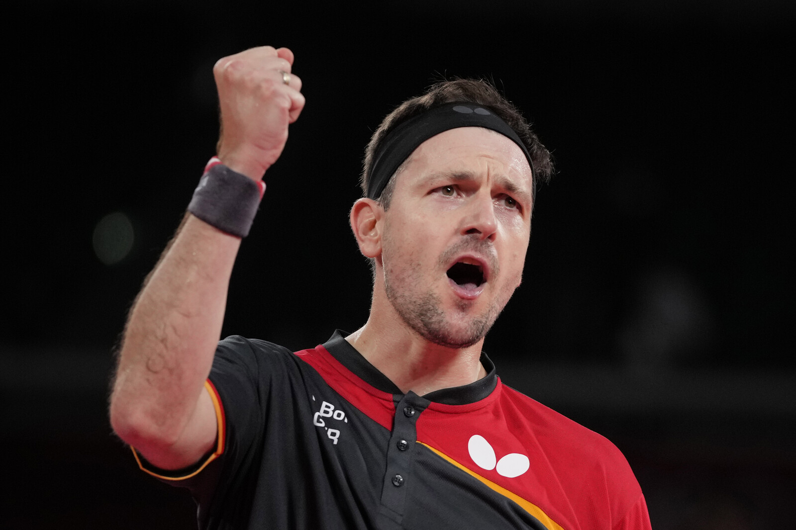 Timo Boll Receives Heartfelt Farewell from Millions of Chinese Fans ...